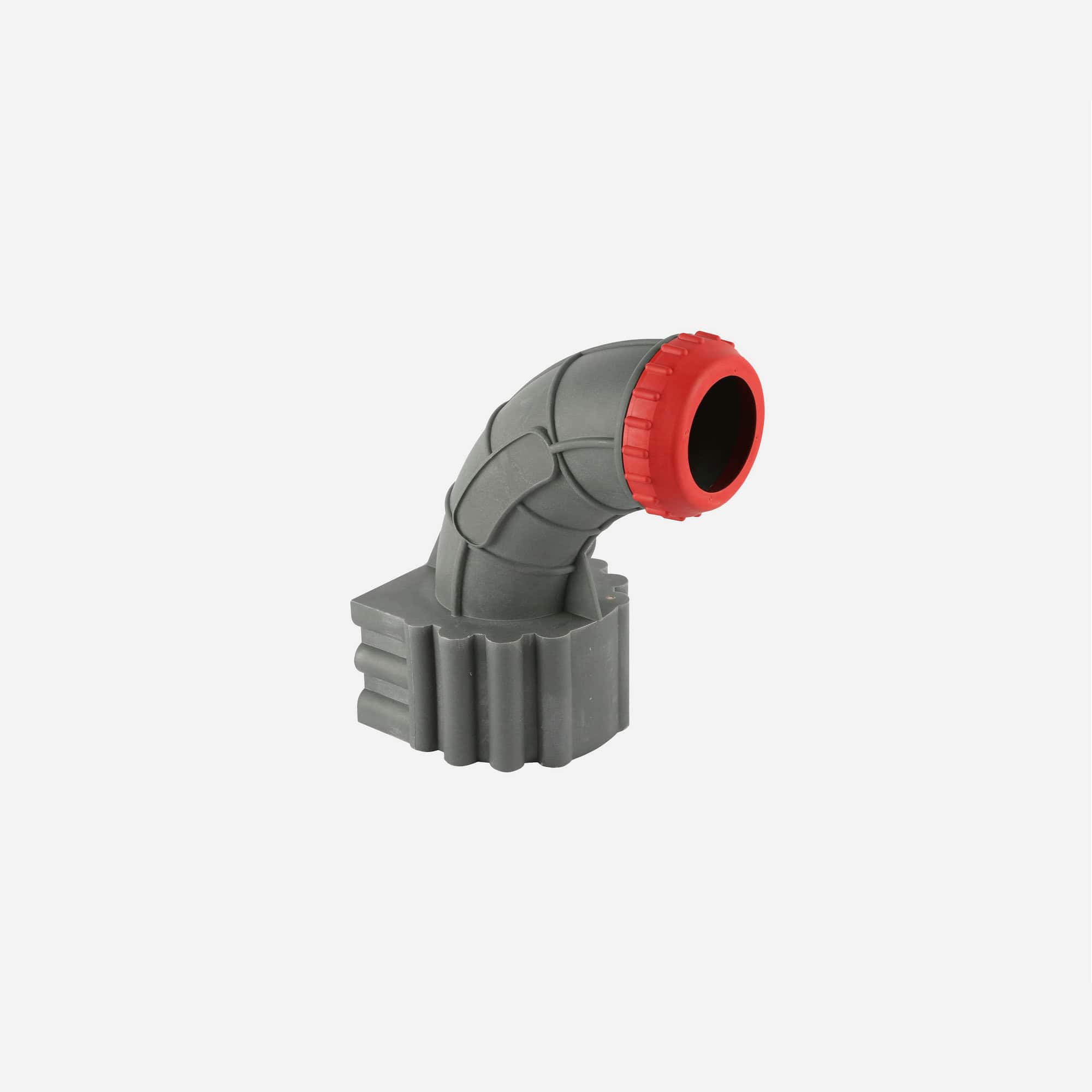 Injection Molding Plastic Connector - Moldie