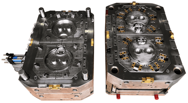 Plastic Injection Mold Maker & Manufacturer - Moldie