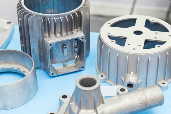 Aluminum High Pressure Die Casting: An In-Depth Guide - Moldie